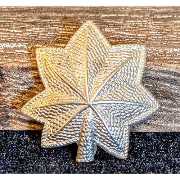 Unknown | Jewelry | Ww2 Us Army Military Lt Lieutenant Colonel Sterling ...